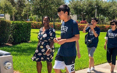 International Students - Keiser University Flagship