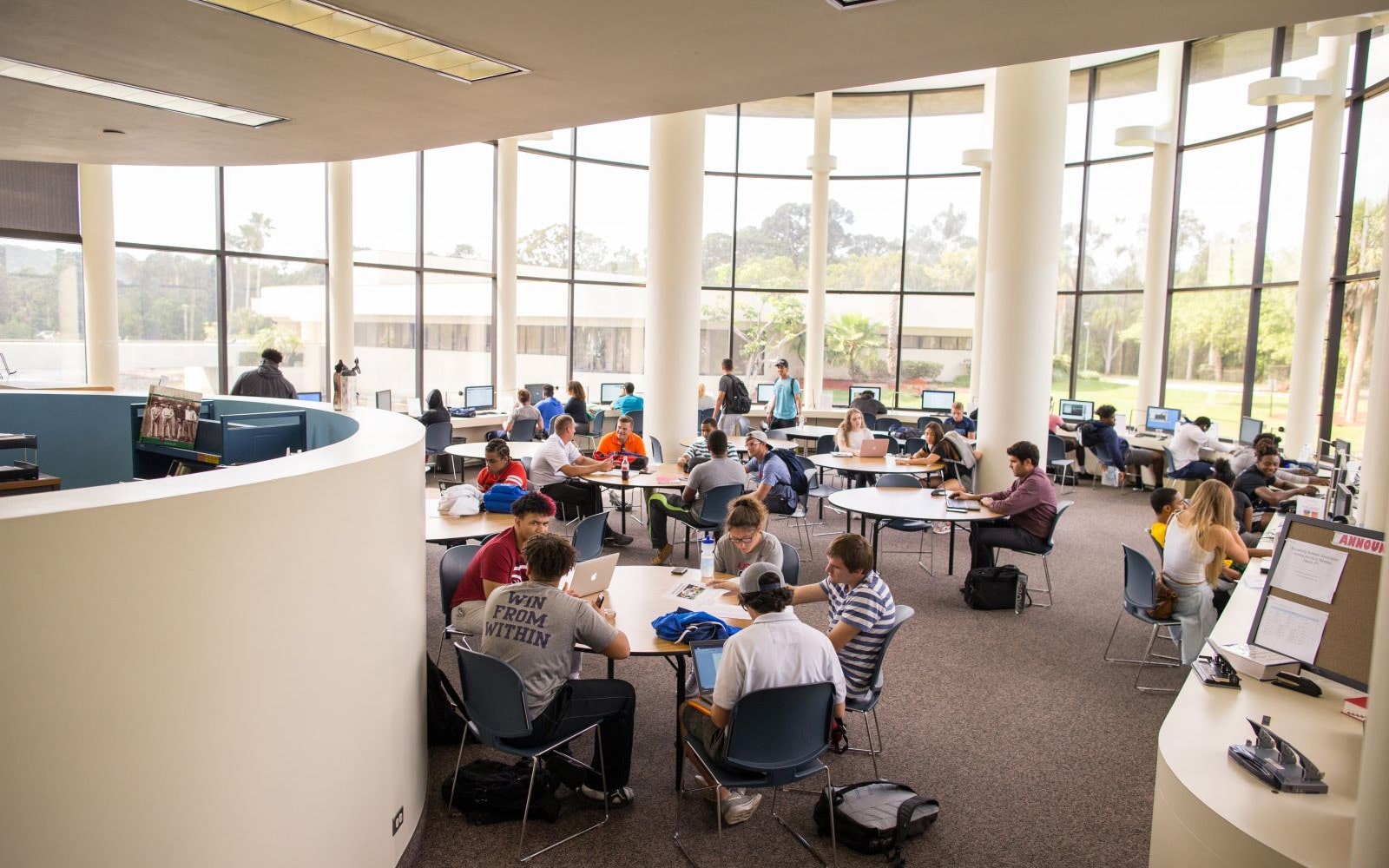 Learning Commons - Keiser University Flagship