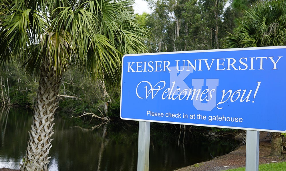 Admission Counselors - Keiser University Flagship
