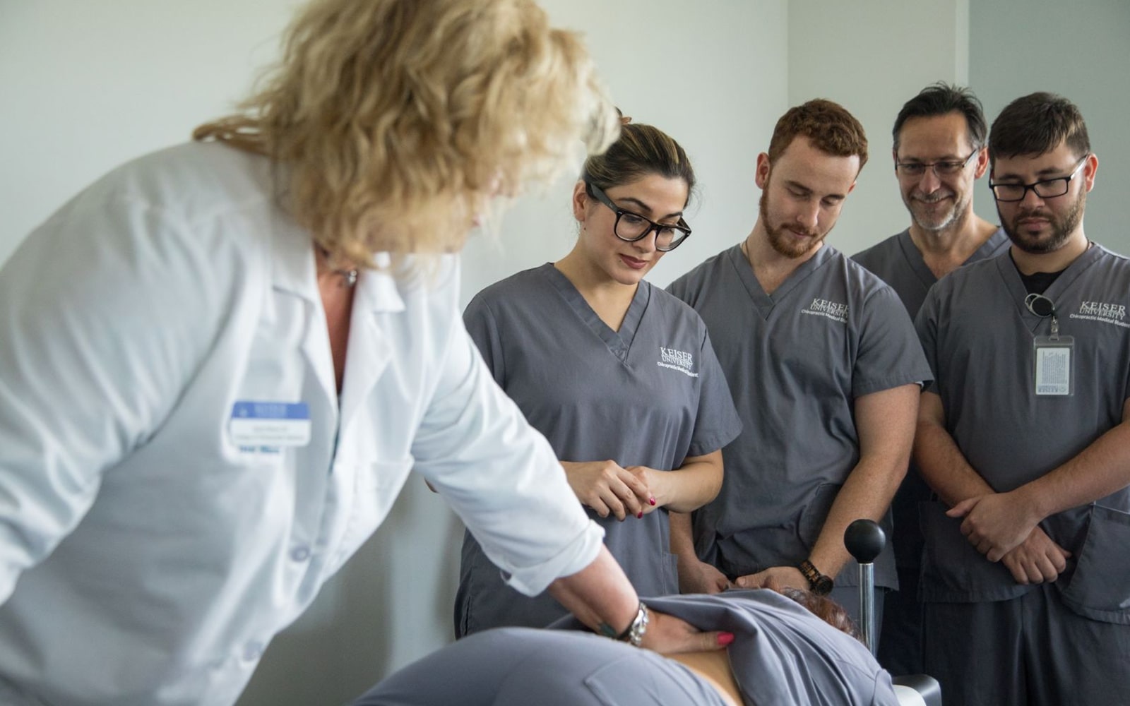 Health Sciences - Keiser University Flagship