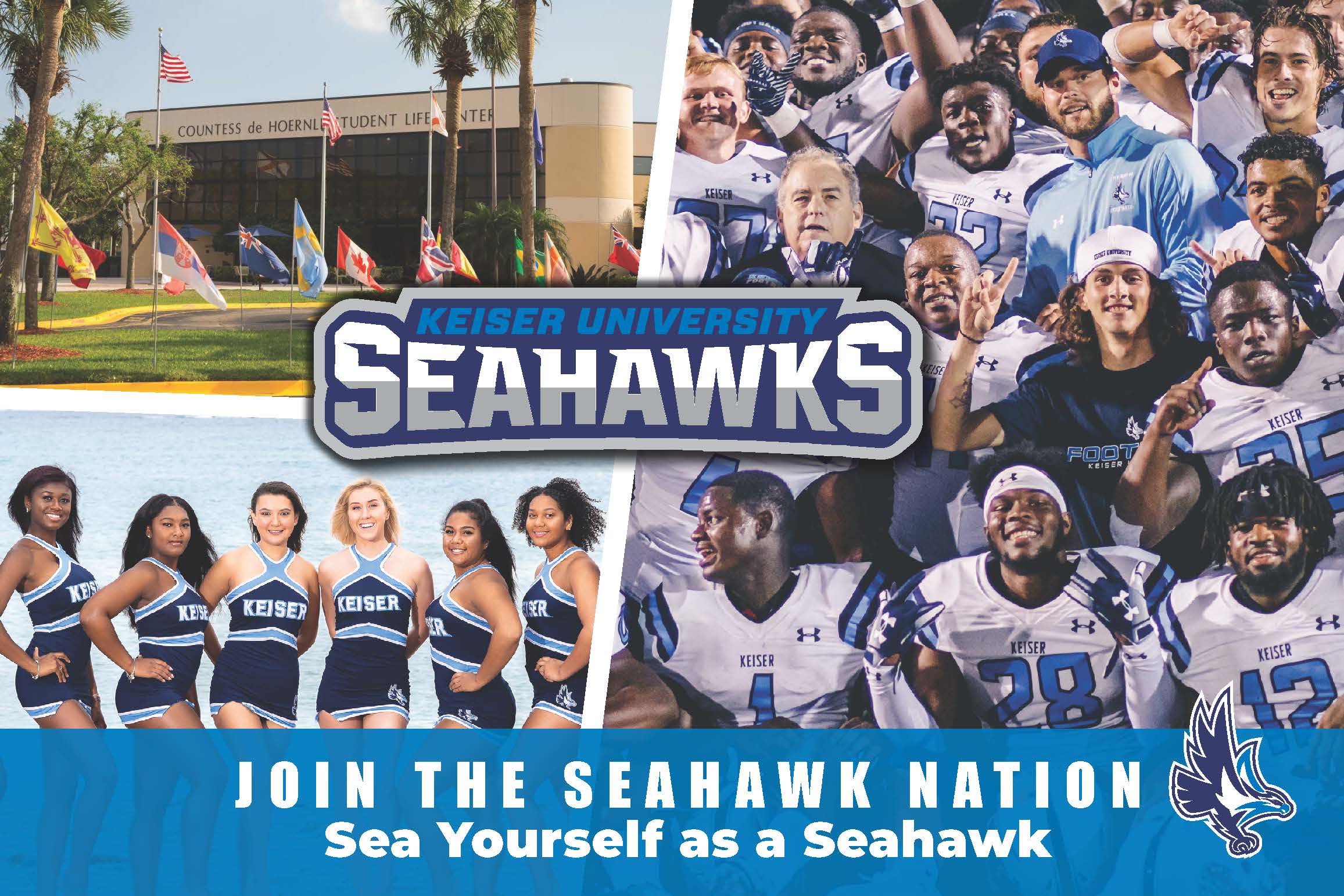 Home - Keiser University Flagship